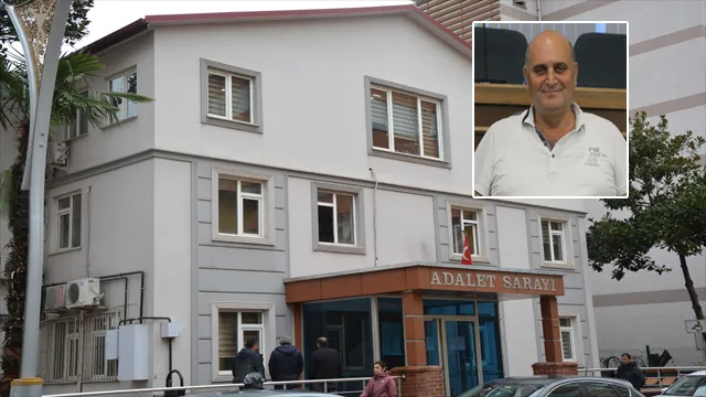 Demirci’den Dikkat Çeken Adliye Açıklaması