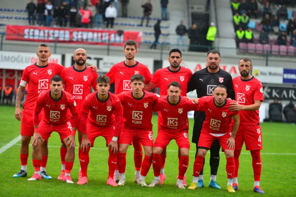 SEBAT, EDİRNE’DE 3 PUAN İÇİN SAHA ÇIKIYOR!